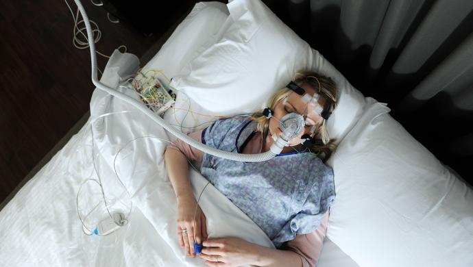 The Day Tomorrow Began: Sleep Research | University of Chicago News